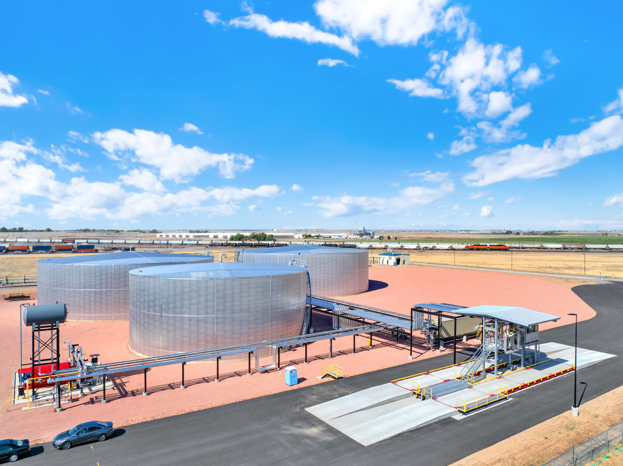 Home - Hudson Asphalt Terminal